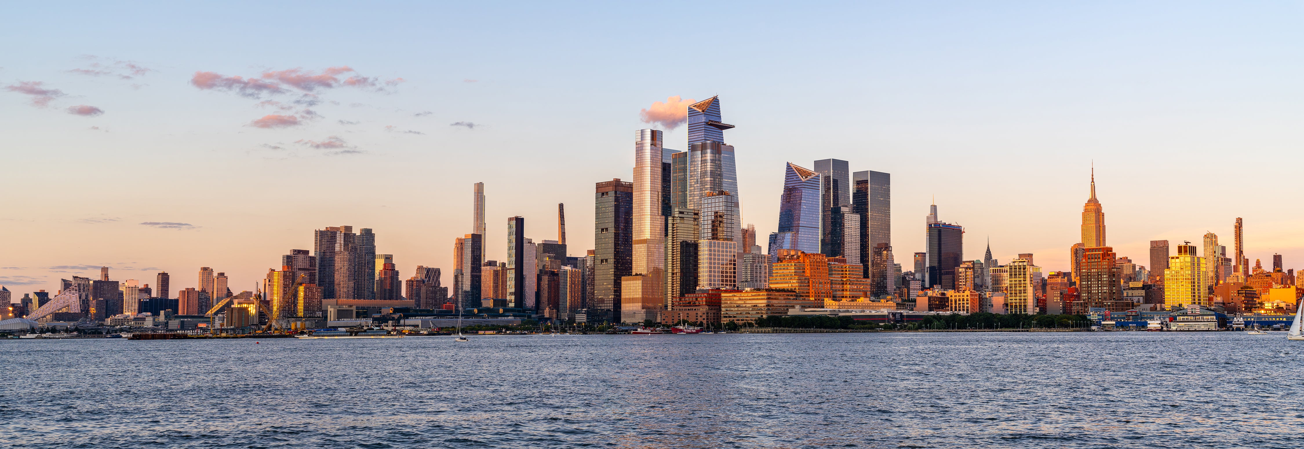 NYC Panoramic Skyline Fine Art Photo - Emile de Witt Photograpghy ...